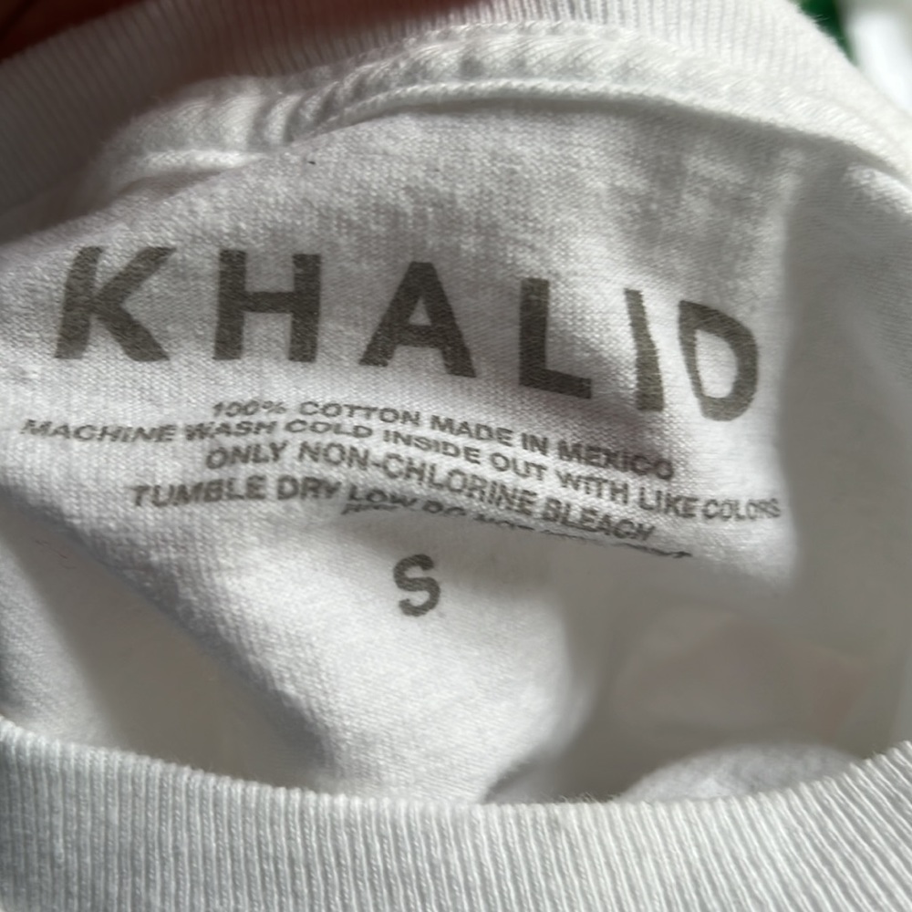 Official Khalid Merch (Unisex) - Gem